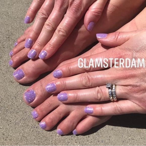 Color Street | Other | Retired Color Street Nail Strips Glamsterdam ...